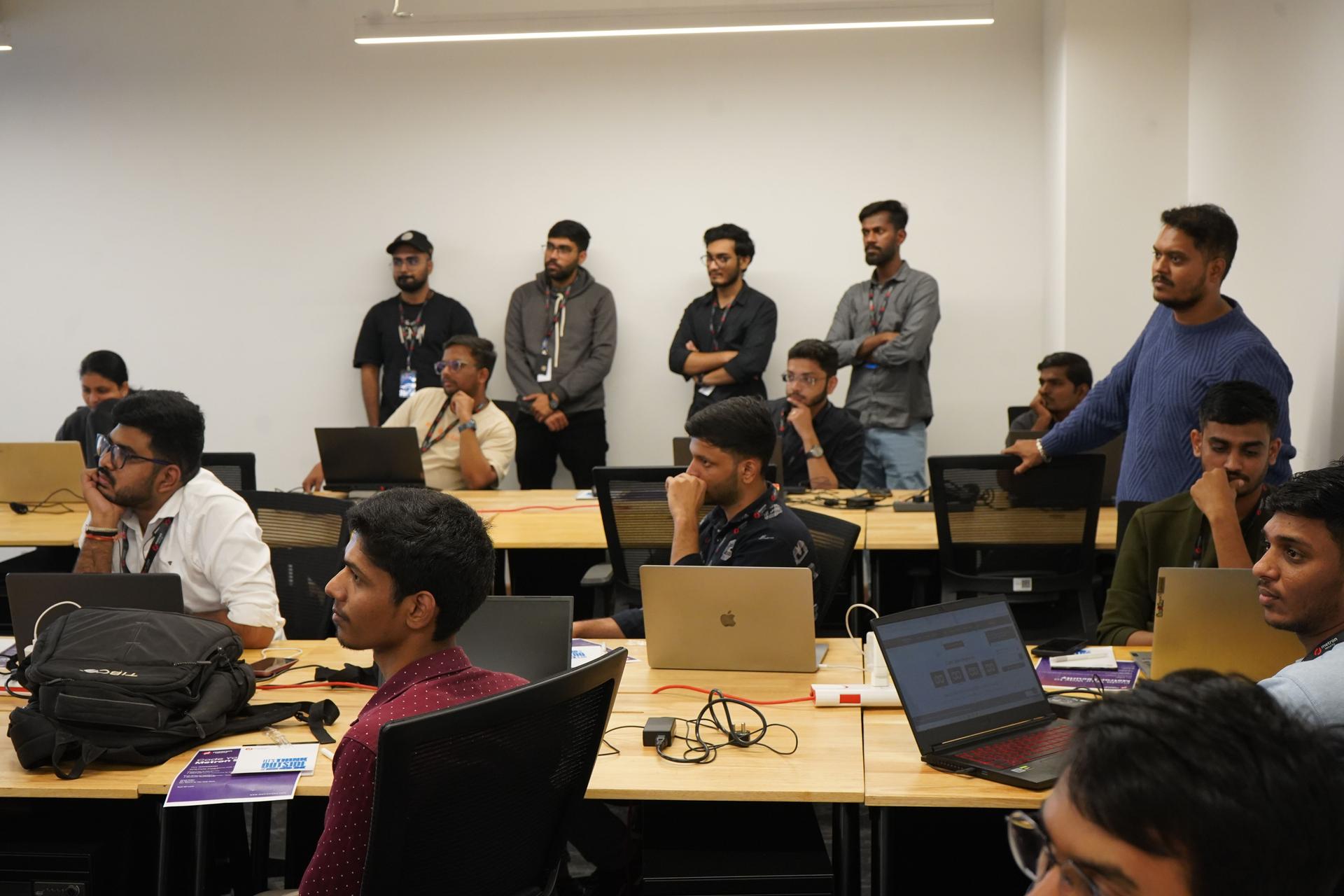 Metron Security Code Jam 2025 | Solve Challenges, Get Hired