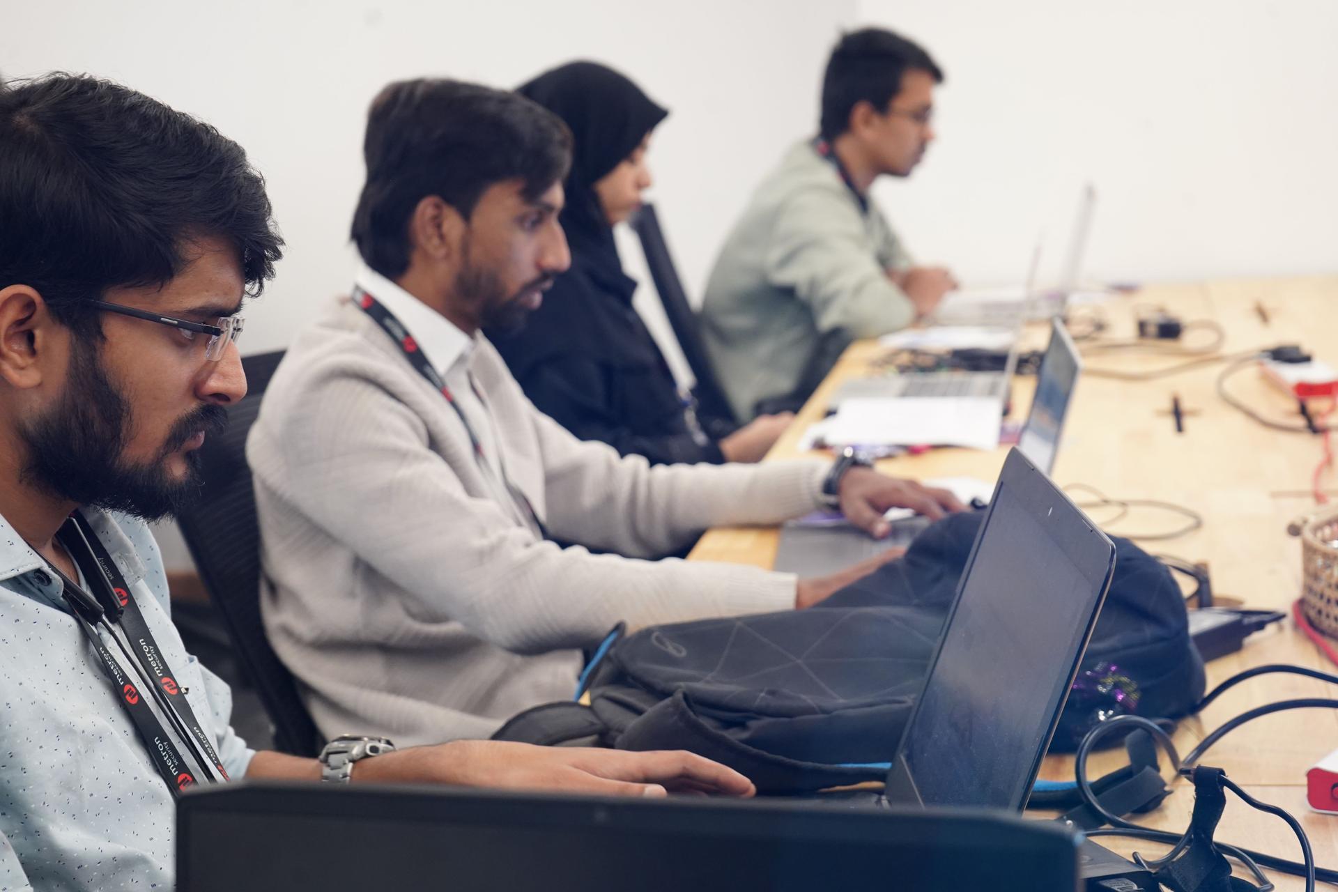 Metron Security Code Jam 2025 | Solve Challenges, Get Hired