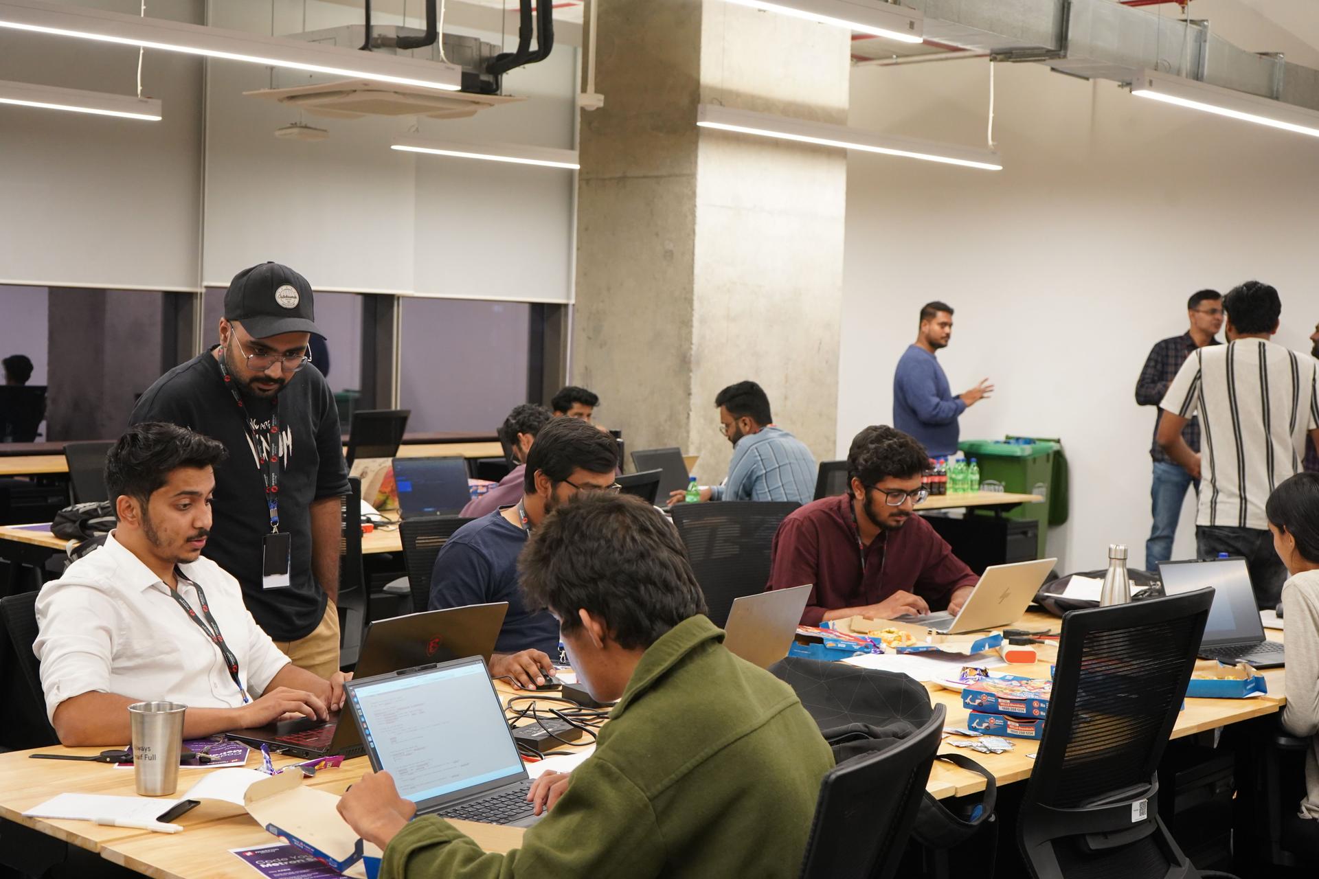 Metron Security Code Jam 2025 | Solve Challenges, Get Hired