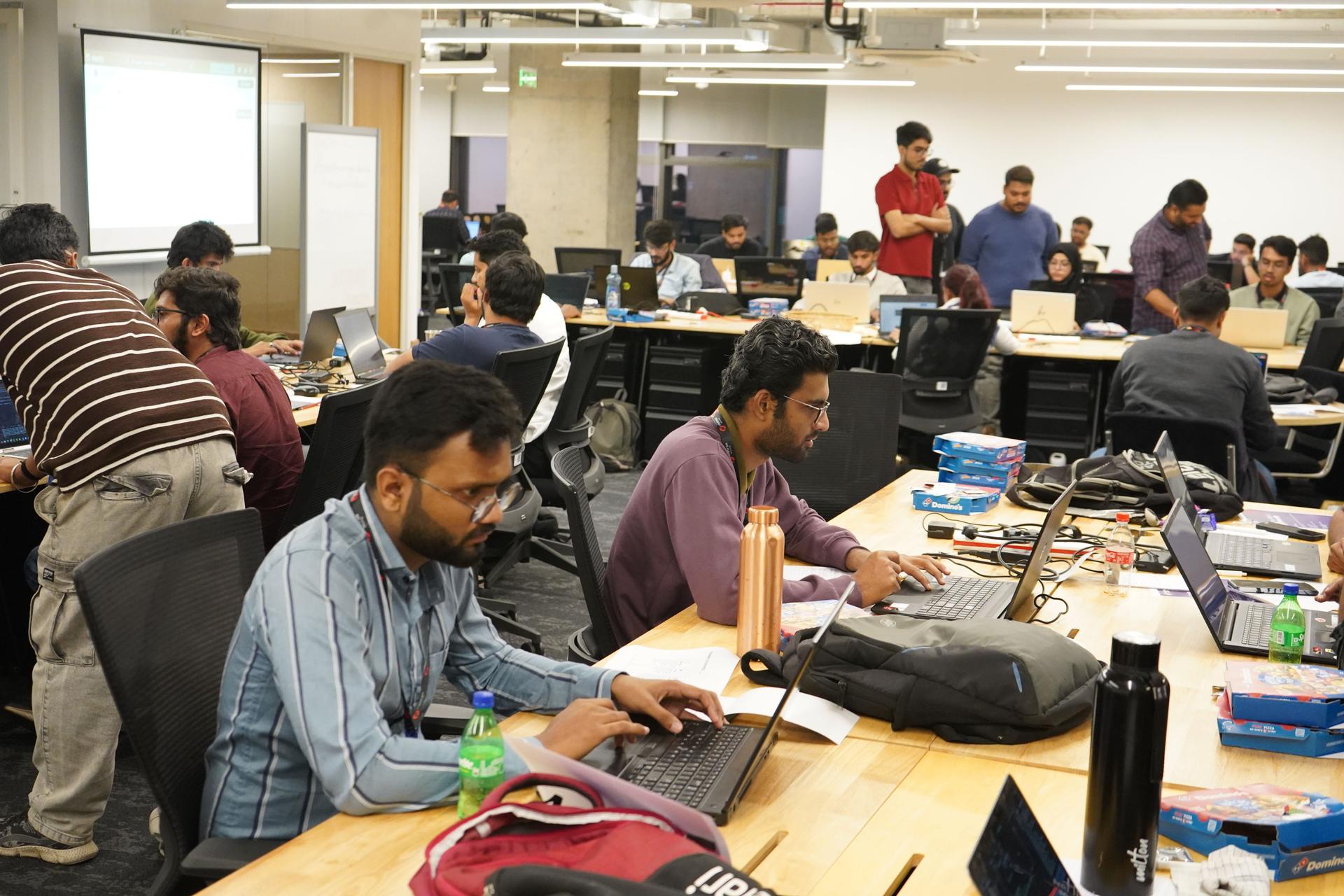 Metron Security Code Jam 2025 | Solve Challenges, Get Hired