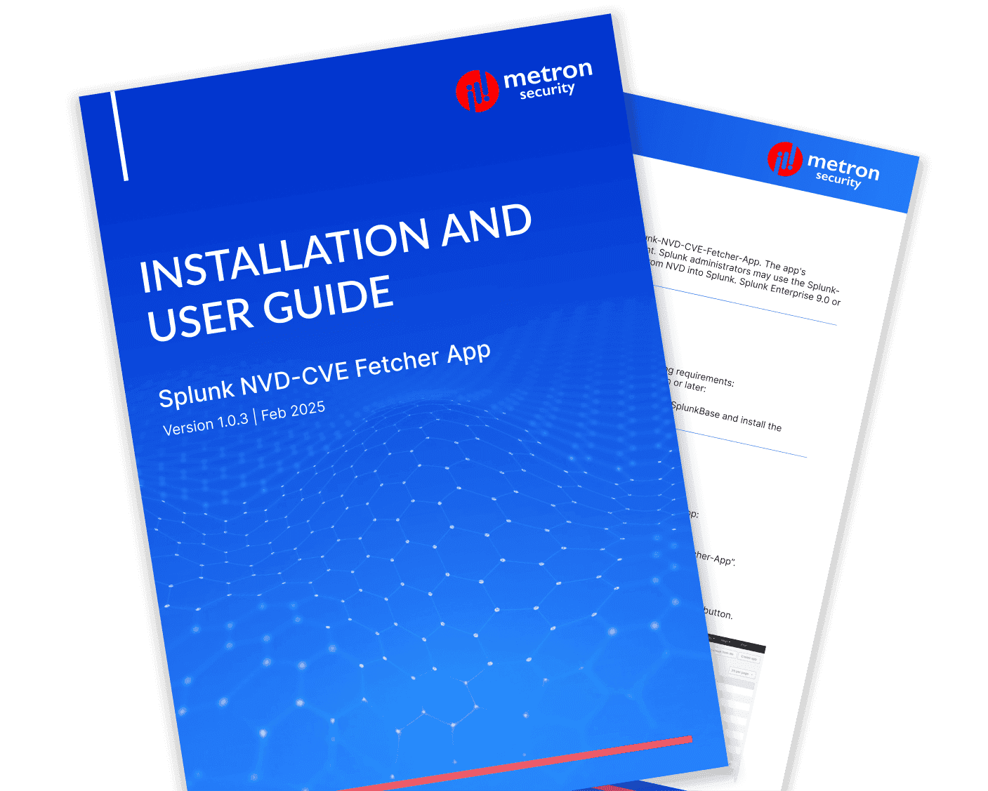 Splunk | Metron Security