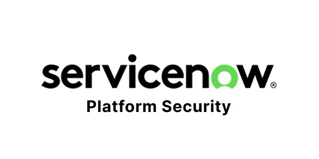 ServiceNow | Metron Security