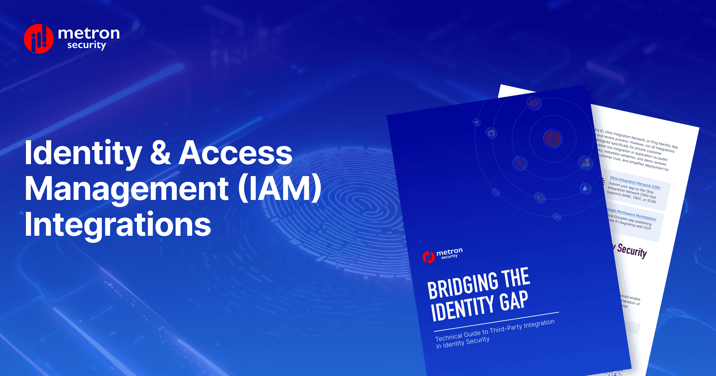 IAM | Metron Security