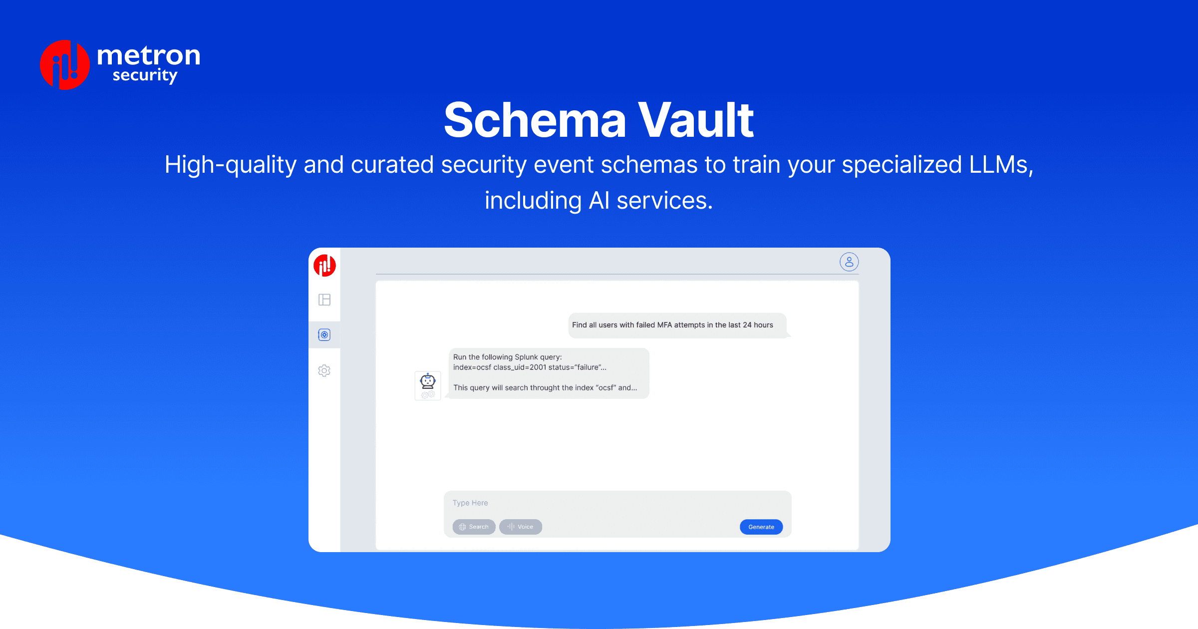 Metron Integration Service